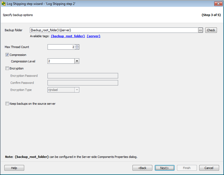 Online Documentation For Sql Backup For Sql Server Sqlmanager